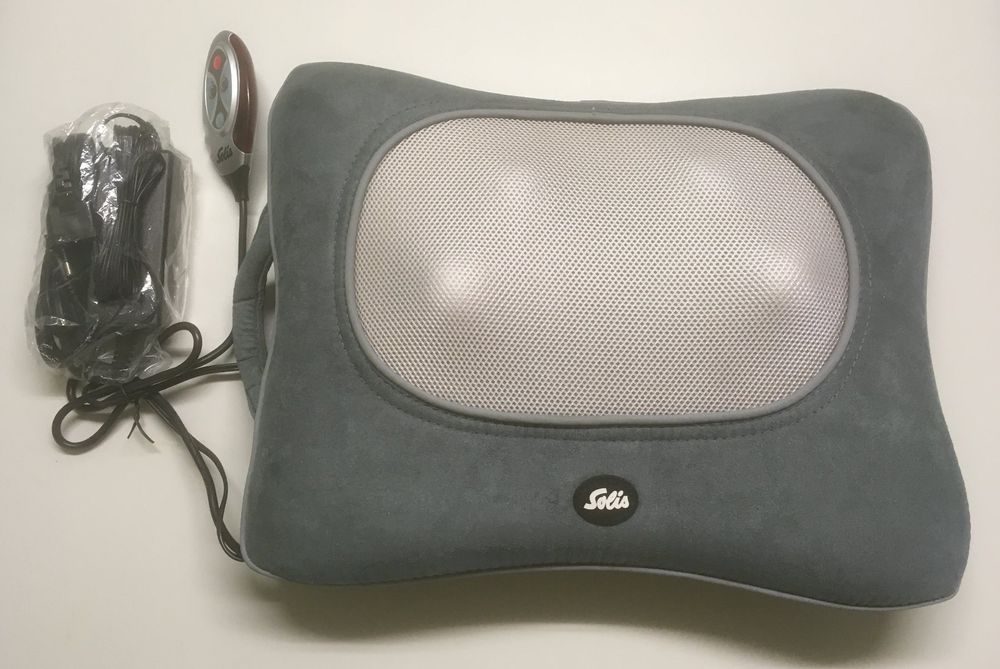 Solis Wellness Relax Massager | Kaufen auf Ricardo