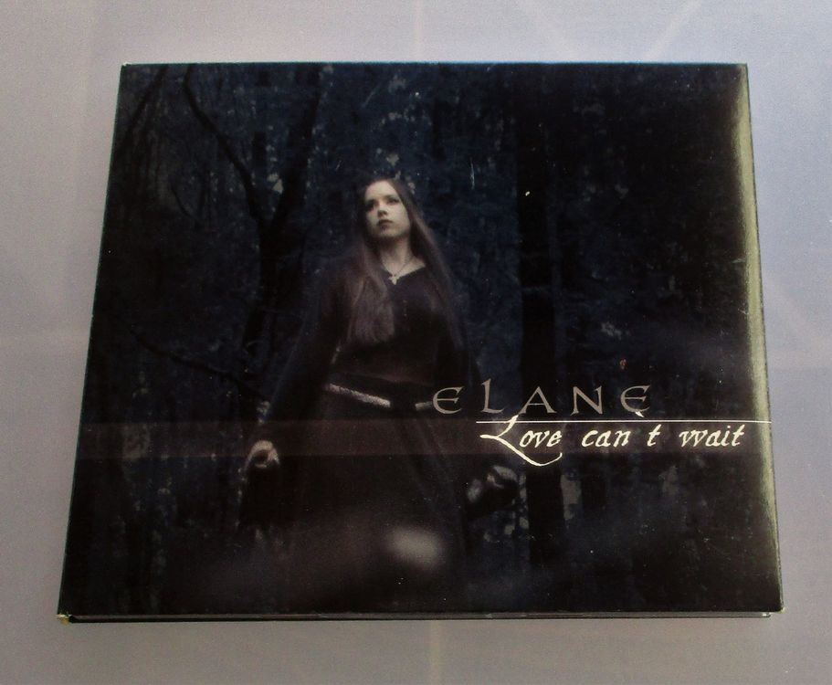 ELANE - Love Can't Wait (Gebraucht) in Lichtensteig für CHF 4 – mit ...