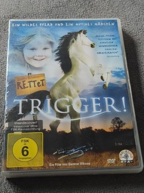 Rettet Trigger! (Kinder-Abenteuerfilm) ©'2006 | Kaufen auf Ricardo