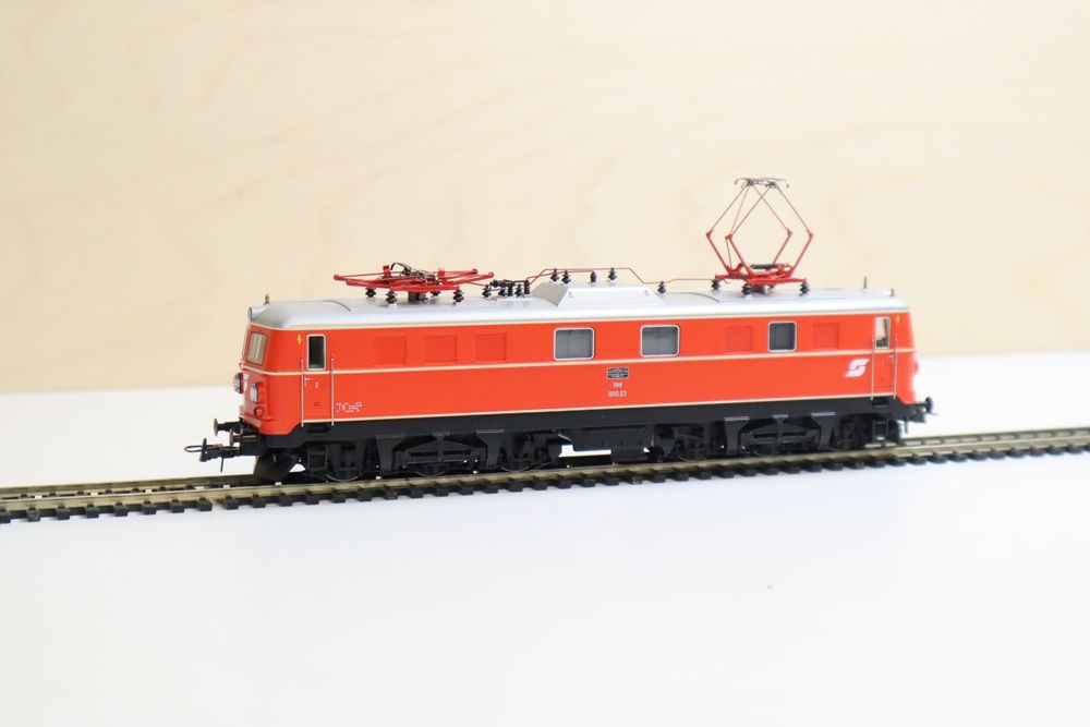 ROCO ÖBB E-Lokomotive BR 1010.03 - Nr. 63759 - Schnittstelle (Gebraucht ...