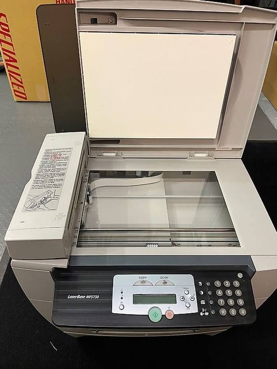 Imprimante Canon LaserBase MF5730 (D'occasion) à Orbe pour CHF 60 ...