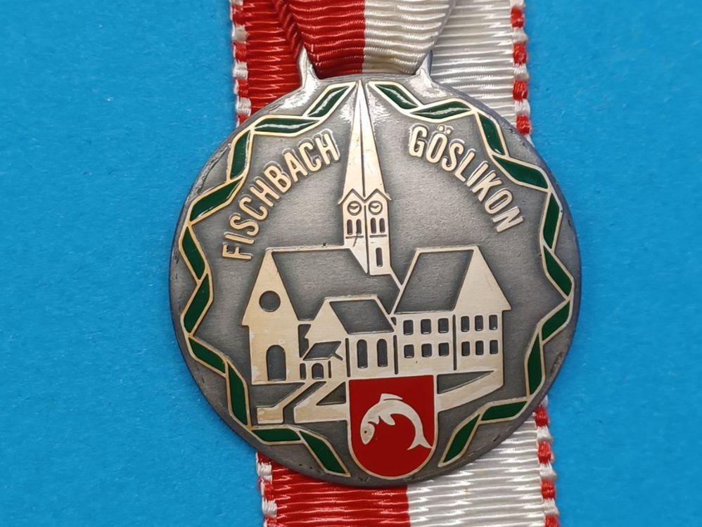 Fischbach - Göslikon Jubiläum Schiessen 1959 (X905) | Kaufen auf Ricardo