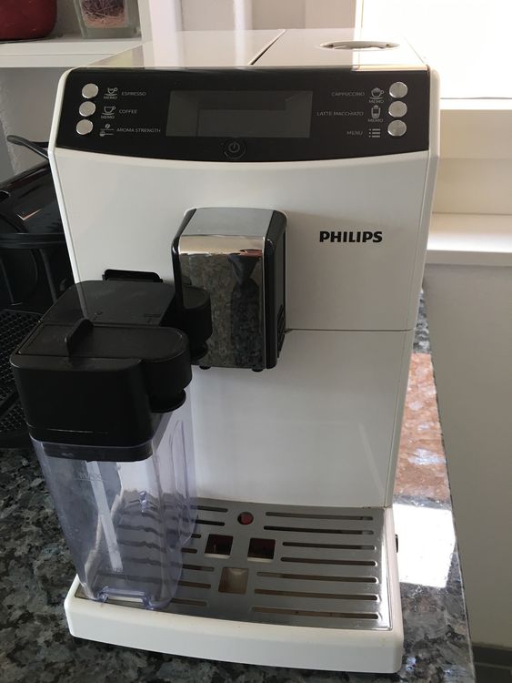 Kaffeemaschine Vollautomat. Philips 3100 Series (Gebraucht) in Steffisburg für CHF 75 – nur ...