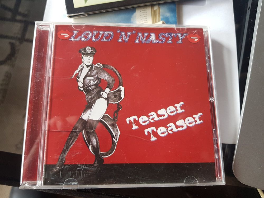 Loud n Nasty - Teaser Teaser CD | Kaufen auf Ricardo