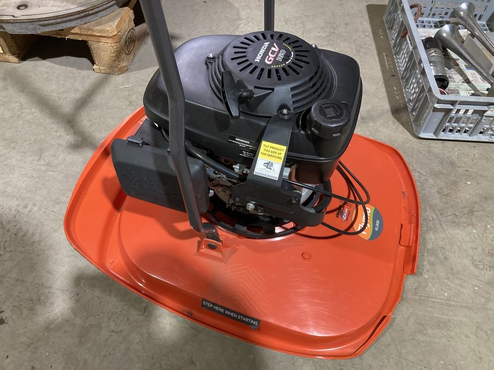 Rasenmäher flymo xl500 luftkissenmäher | Kaufen auf Ricardo