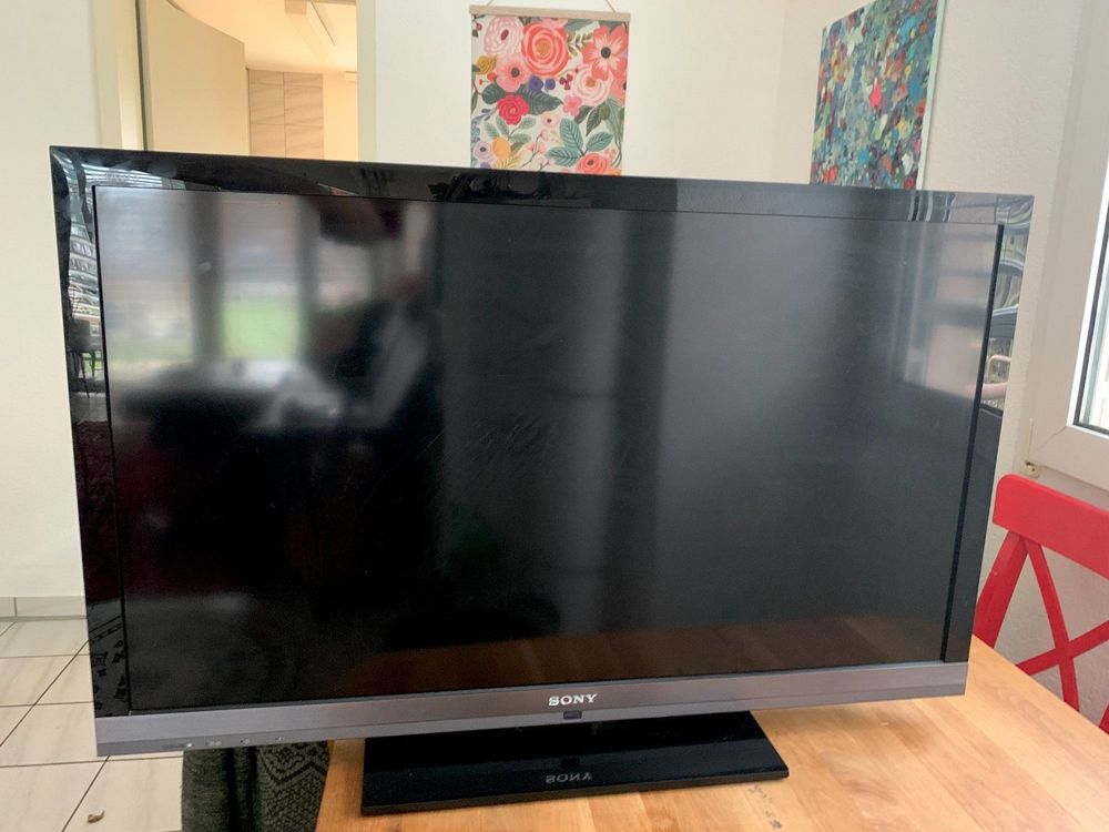Sony Bravia KDL-40EX710 (Gebraucht) in Biel/Bienne für CHF 34 – mit ...