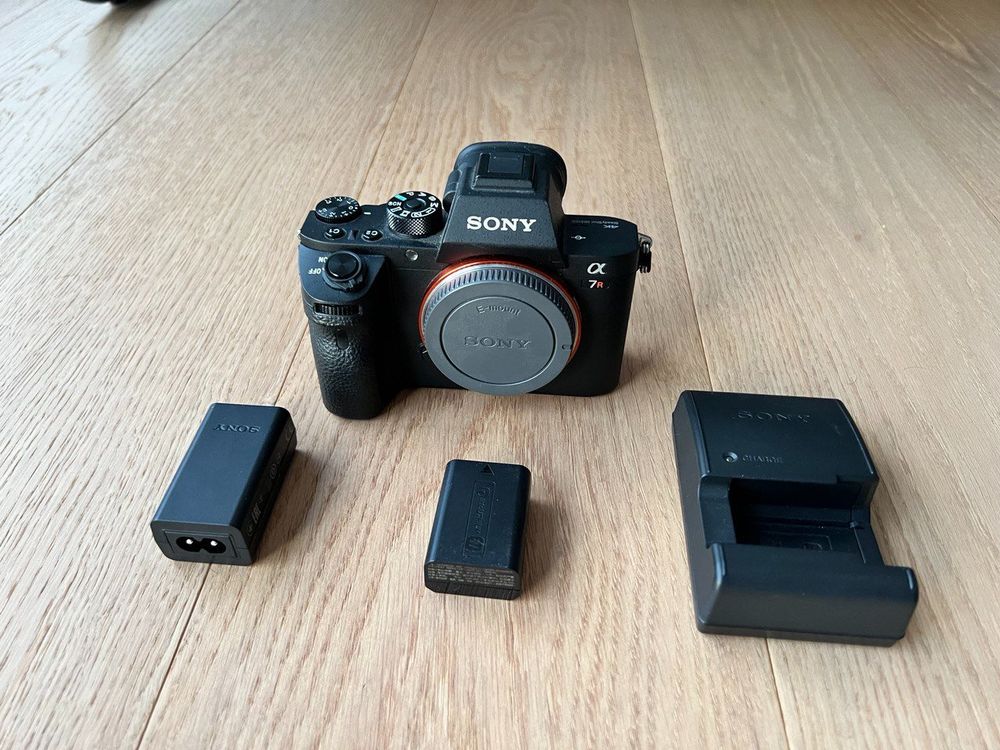 Sony A4 RII | Kaufen auf Ricardo