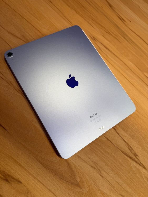 Apple 13" iPad Air WiFi 128 GB, Blau (2024) & Magic Keyboard (Neu ...