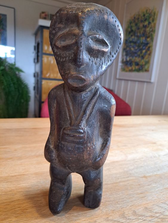Afrikanische Holz Figur (Gebraucht) in Rehetobel für CHF 11 – mit Lieferung auf Ricardo kaufen