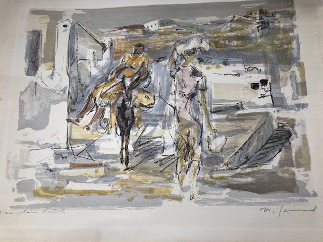 Nanette Genoud, signiert | Kaufen auf Ricardo