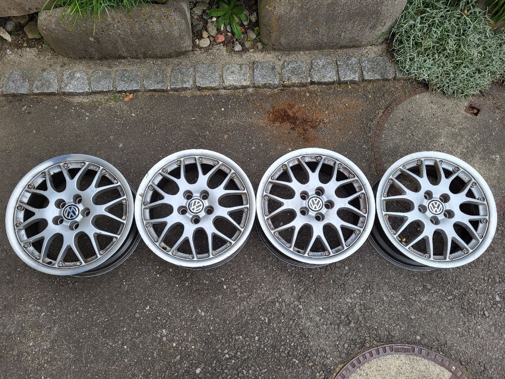 BBS RS771, 6,5x16, Golf 3+4 | Kaufen auf Ricardo