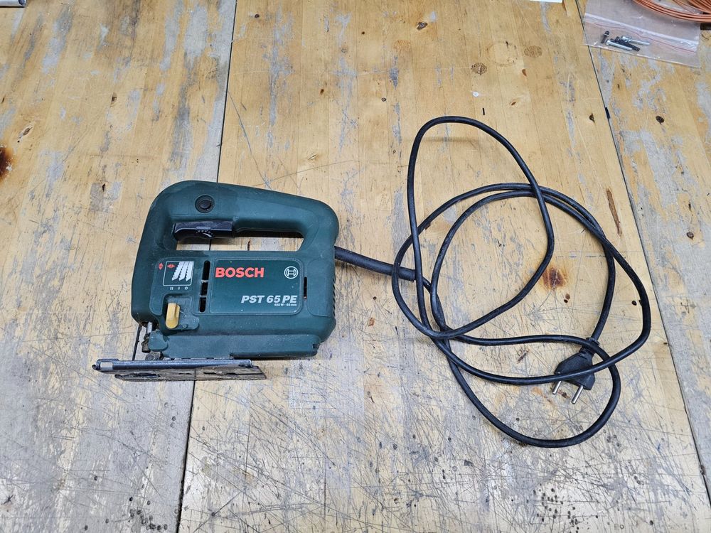 Bosch PST 65 PE Stichsäge | Kaufen auf Ricardo