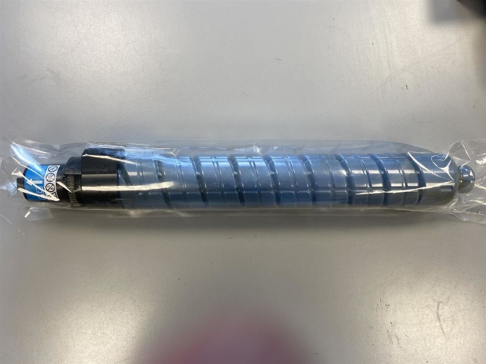 Toner RICOH Cyan für MP C3300 - C2800 | Kaufen auf Ricardo