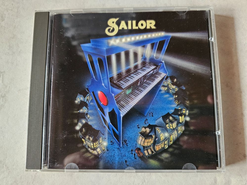 Sailor - Sailor (Gebraucht) in Schneisingen für CHF 2.5 – mit Lieferung auf Ricardo kaufen