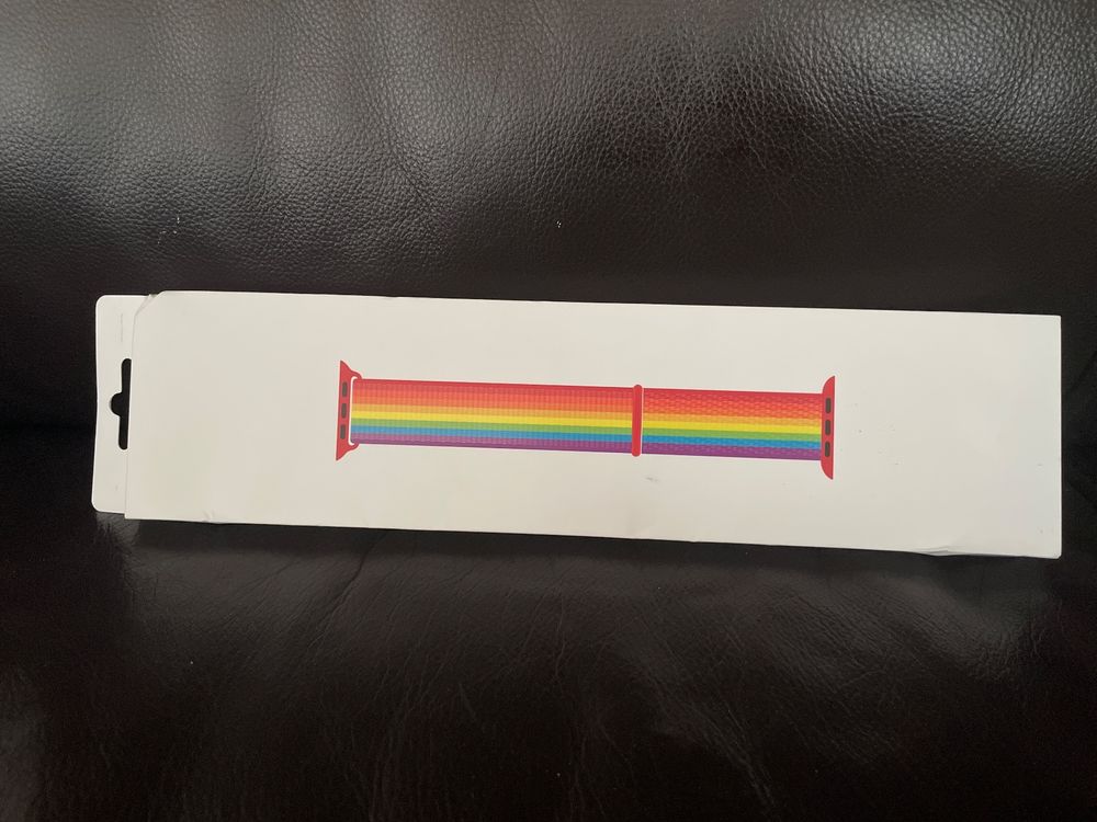 Apple Watch strap Pride Edition Sport Loop 40mm Apple Origin | Kaufen ...