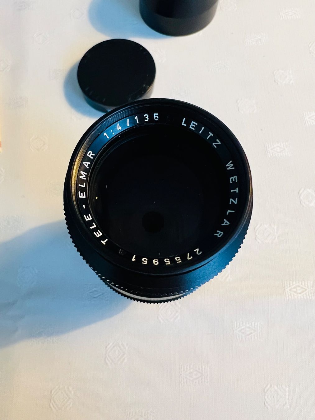 Leica Tele Elmar M (Gebraucht) in weggis für CHF 205 – mit Lieferung ...