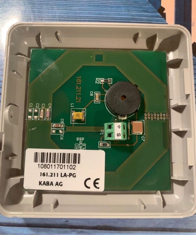 Kaba Badgeleser Neu (Gebraucht) in Schöftland für CHF 39.9 – nur ...