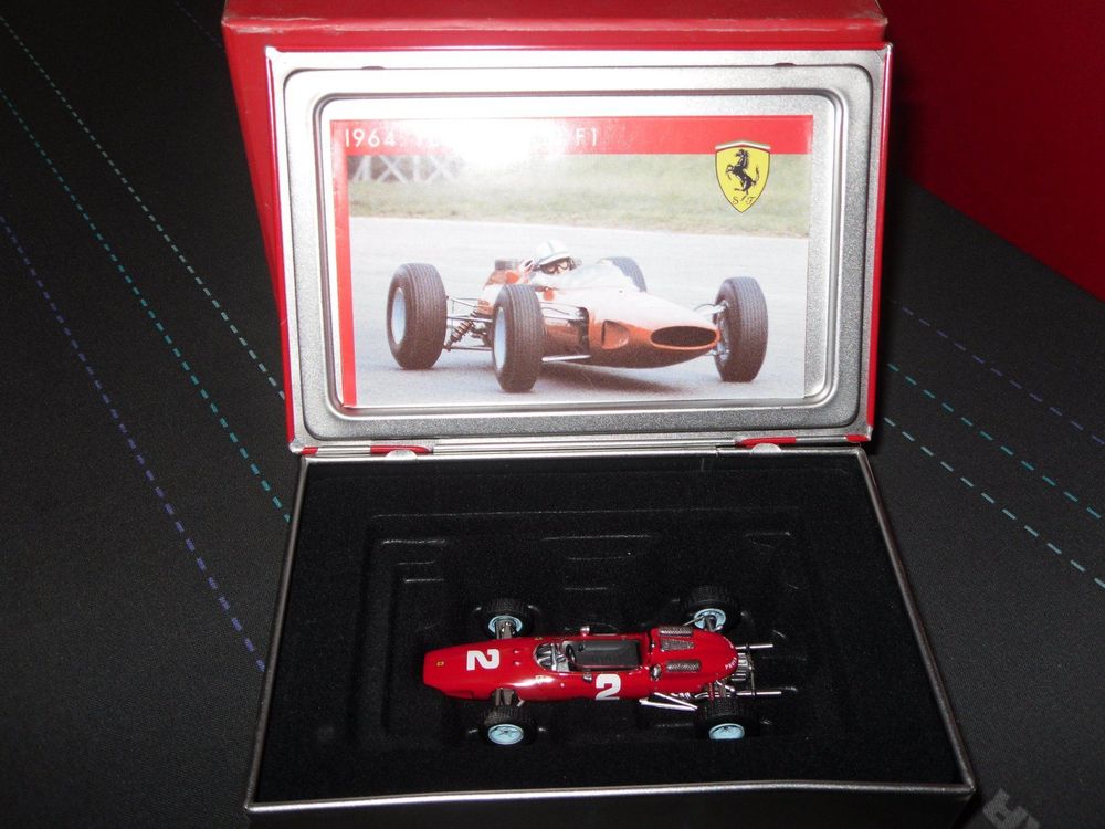 Ferrari 158 | Kaufen auf Ricardo