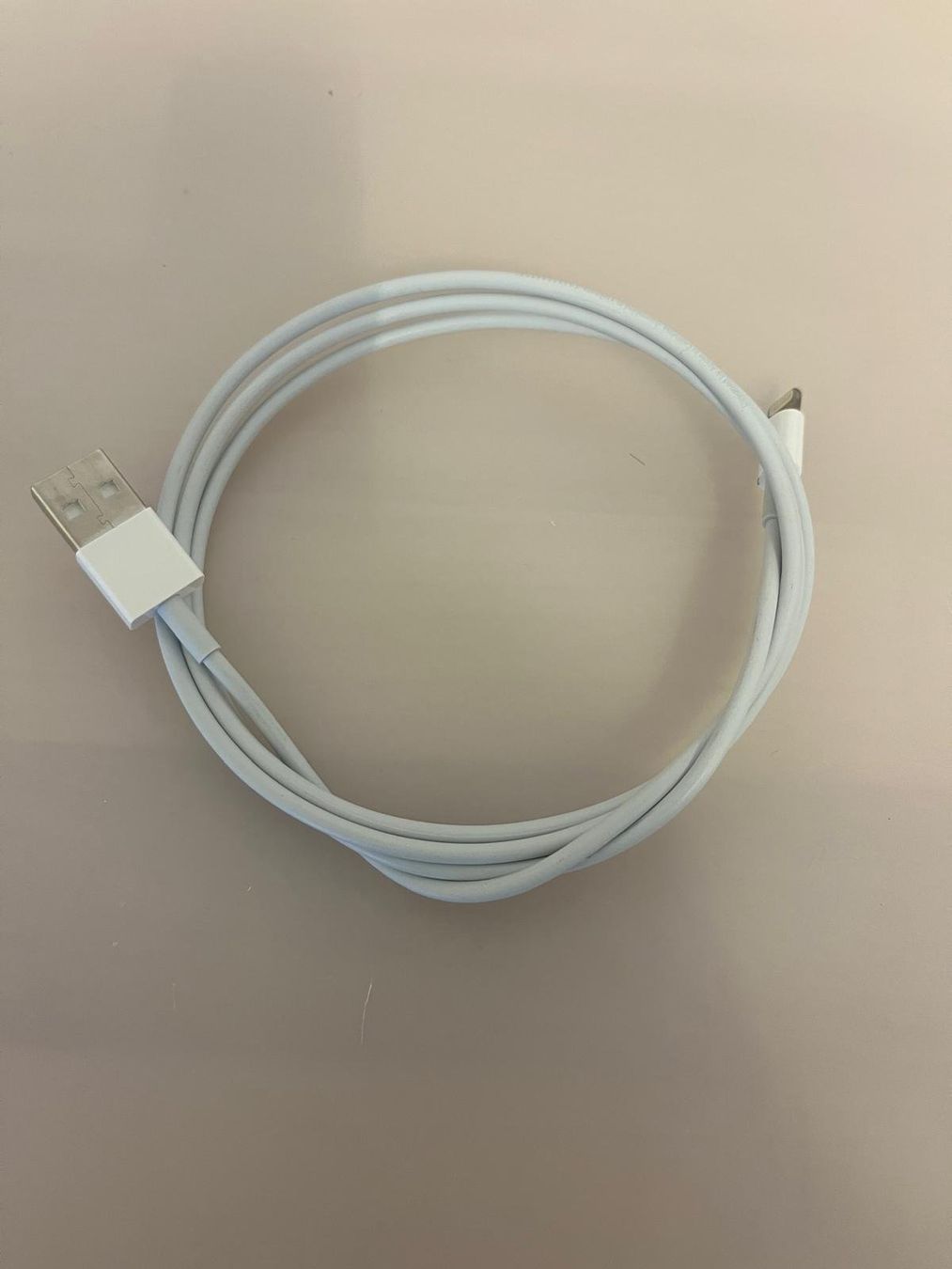 iPhone lighting kable, verbindet iPhone Apple bis Model 14 (Neu (gemäss ...