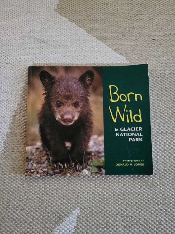 Born wild (Gebraucht) in Perlen für CHF 1.5 – mit Lieferung auf Ricardo kaufen