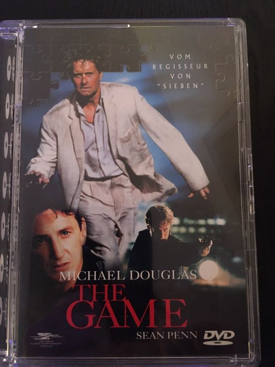 The Game - Dvd (Gebraucht) in Arbon für CHF 1 – mit Lieferung auf ...
