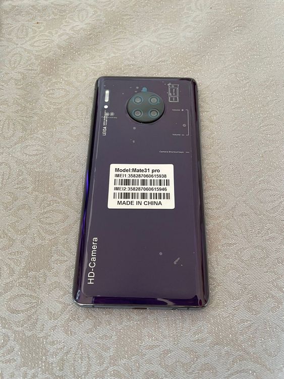 Telephone Androide Mate31 Pro | Kaufen auf Ricardo
