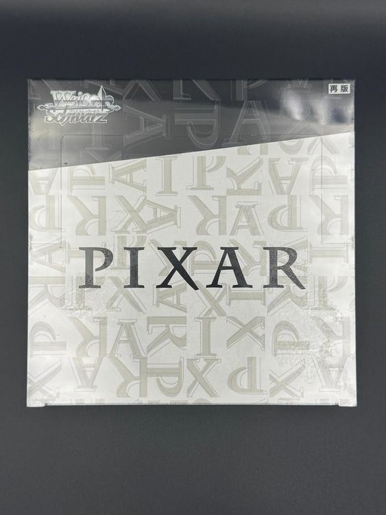 Weiss Schwarz Pixar Display sealed JAP ab 1.- #231 (Neu und ...