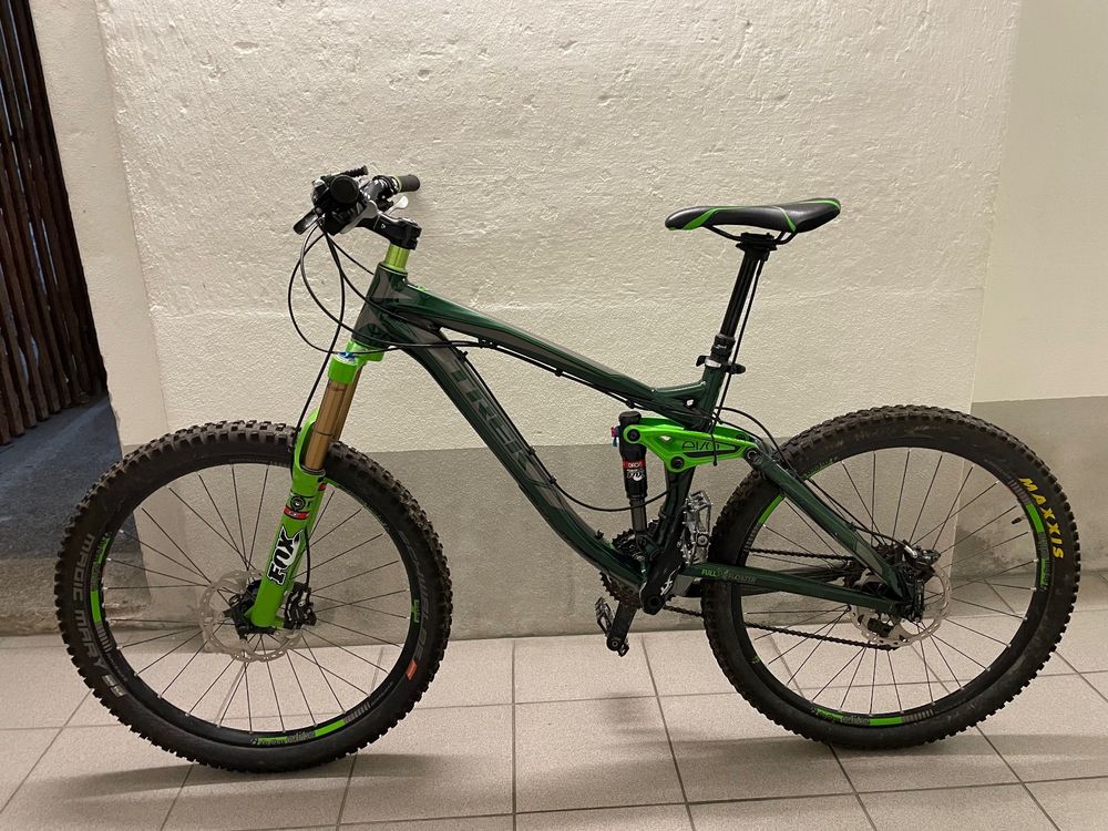 Trek Remedy 9 (Gebraucht) in Zürich für CHF 790 – nur Abholung auf ...