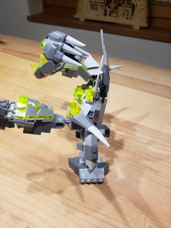 Lego Power Miners 8962 Kristallkönig komplett | Kaufen auf Ricardo