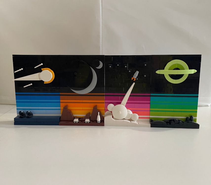 LEGO Contes de l'ère spatiale Édition Spéciale | Kaufen auf Ricardo