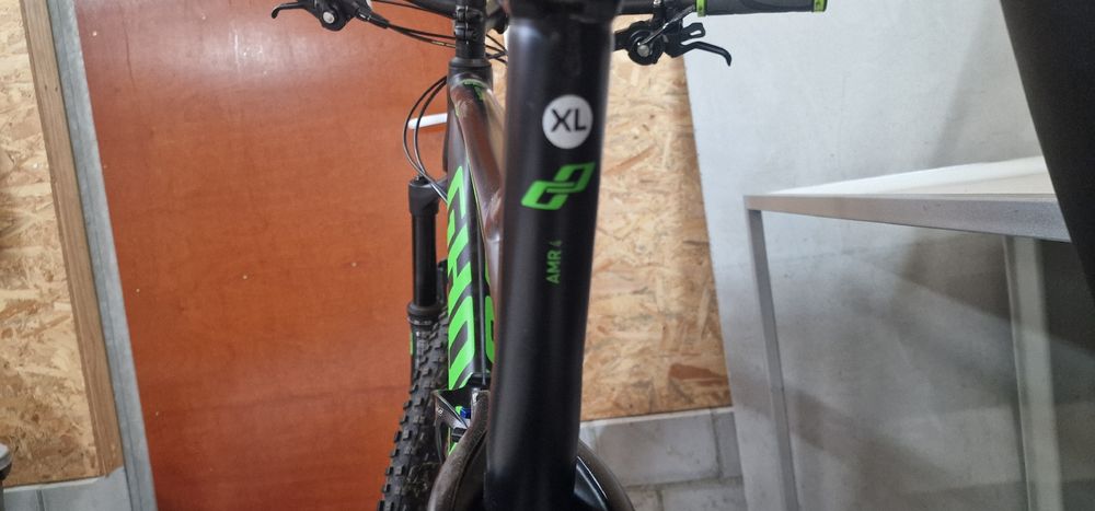 Ghost AMR 4 All Mountain Bike XL (Gebraucht) in wittnau für CHF 640 ...