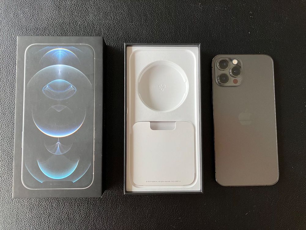 Iphone 12 Pro Max, Silver, 128GB (Gebraucht) in Herisau für CHF 205 ...