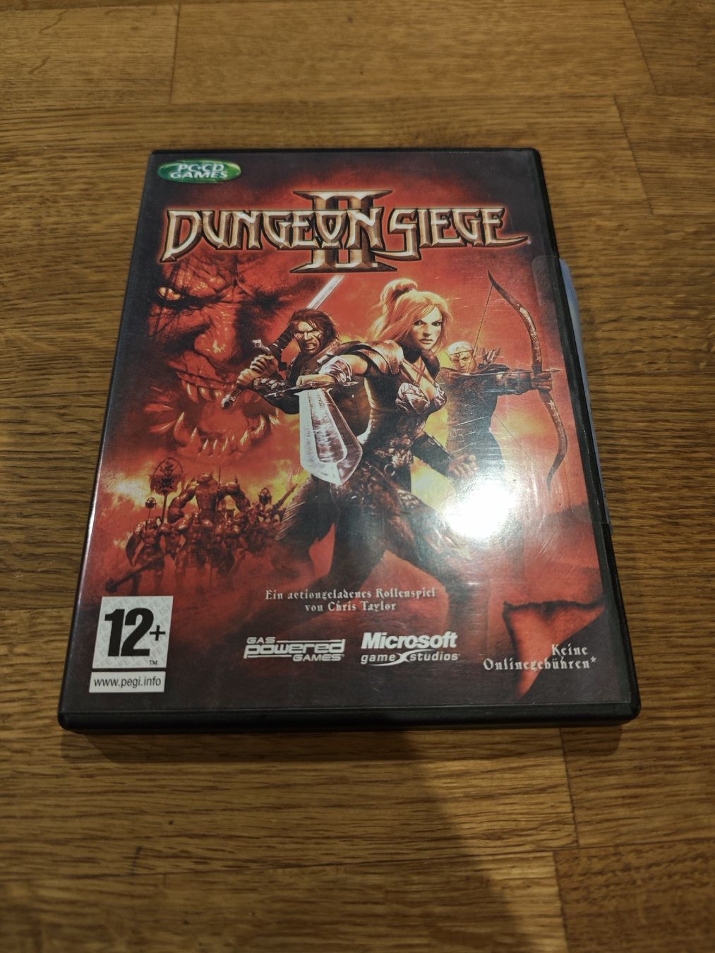 Dungeon Siege II PC Game (Gebraucht) in Wittenbach für CHF 5 – mit ...