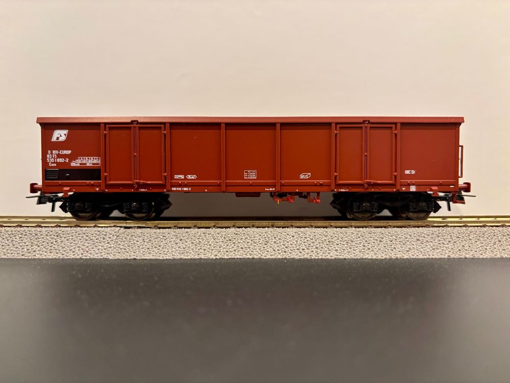 Roco Eaos FS Ep V (Neu (gemäss Beschreibung)) in Interlaken für CHF 21 ...