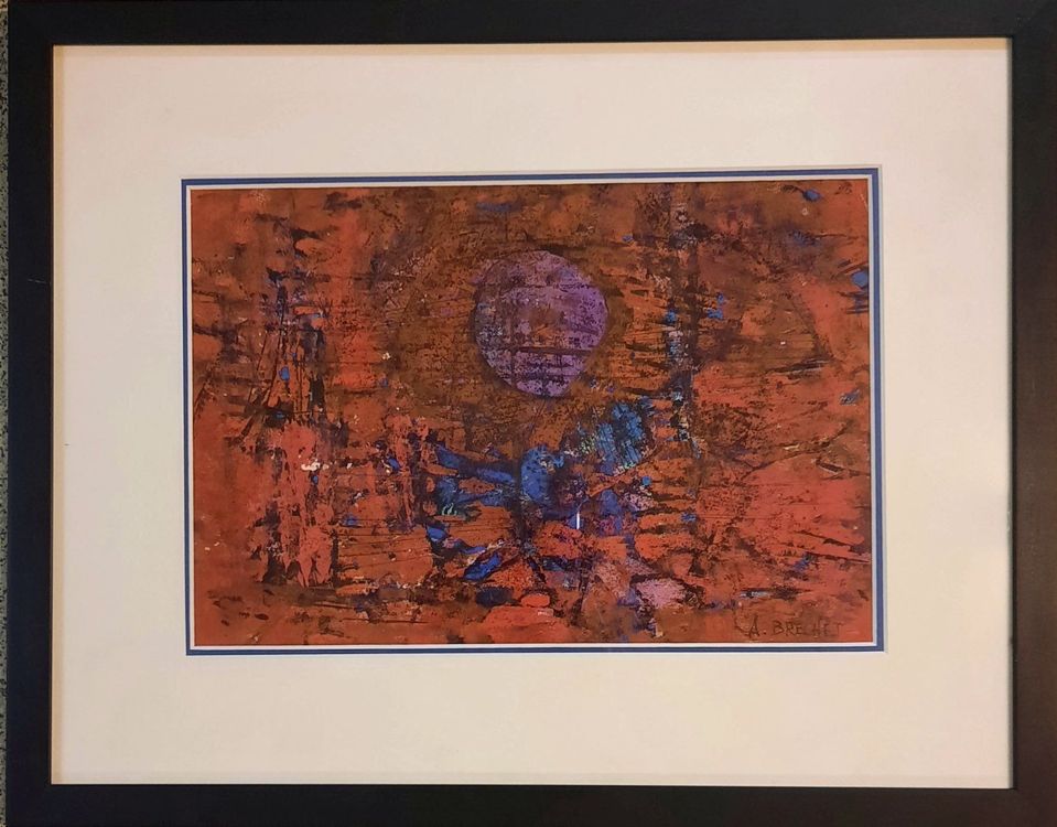 ANDRÉ BRECHET 1921 - 1993 (D'occasion) à Genève pour CHF 200 – avec livraison | Acheter sur Ricardo