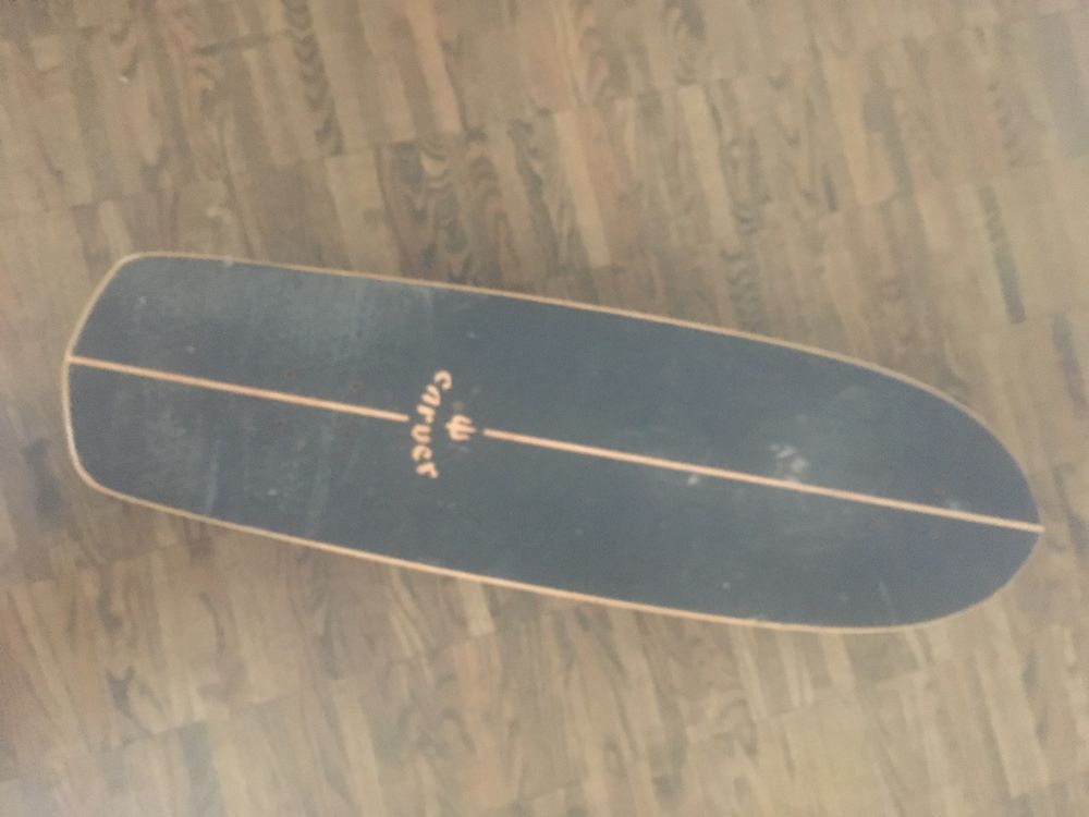 carver board (Gebraucht) in Zürich für CHF 135 – nur Abholung auf ...