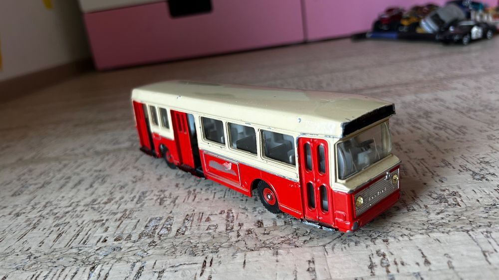 Meccano Rare bus | Kaufen auf Ricardo