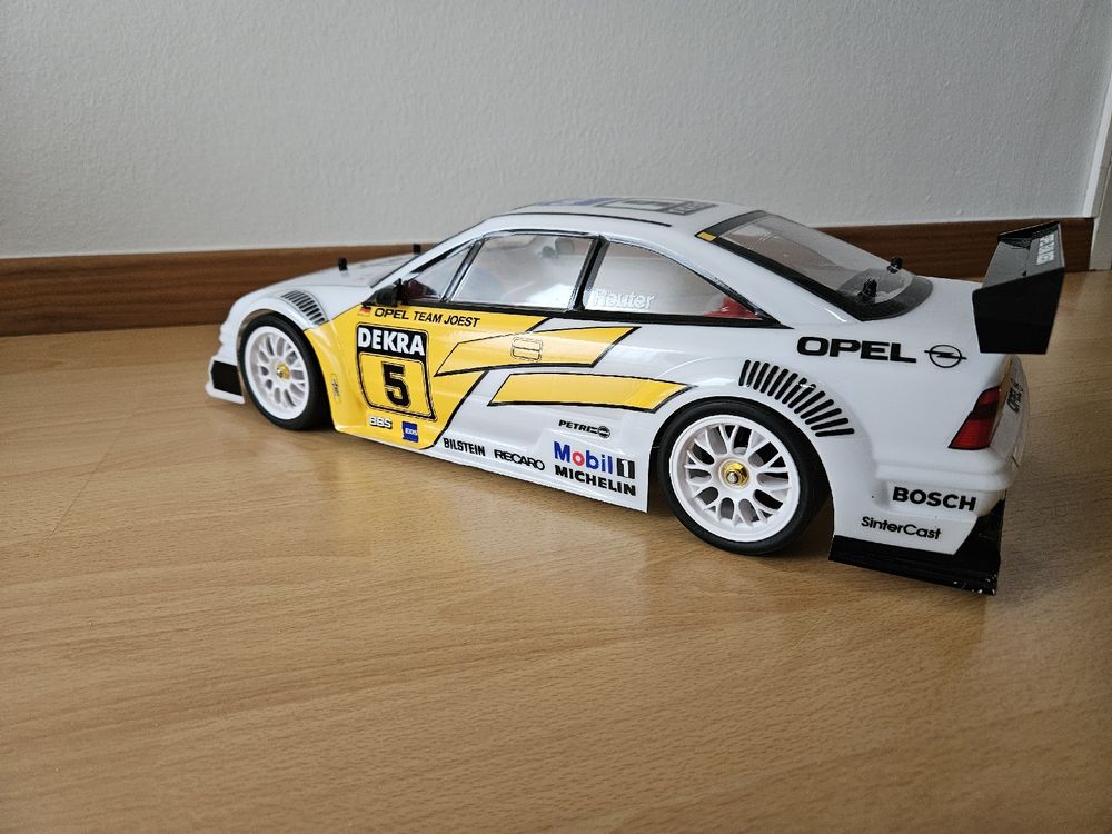 Tamiya Opel Calibra | Kaufen auf Ricardo