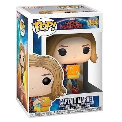 NEW - Funko Pop Marvel Captain Marvel - Lunch Box | Kaufen auf Ricardo