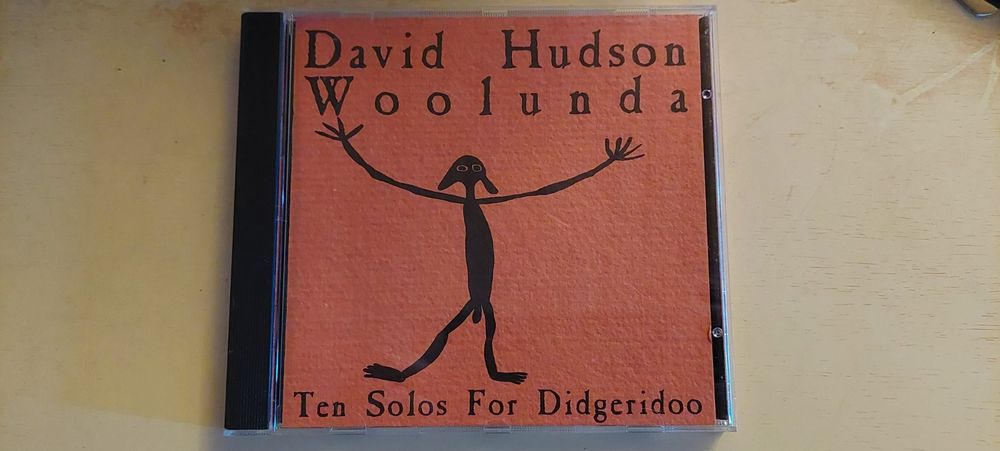 DAVID HUDSON WOOLUNDA TEN SOLOS FOR DIDGERIDOO (Gebraucht) in Kallnach ...