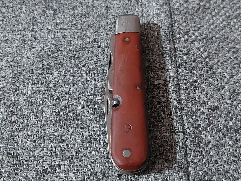 Militärmesser Elsener 1938 (Gebraucht) in für CHF 35 – mit Lieferung ...