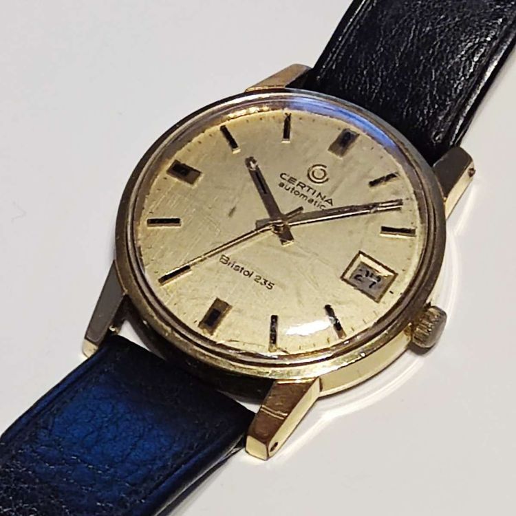 Certina Bristol 235 - Automatic | Kaufen auf Ricardo