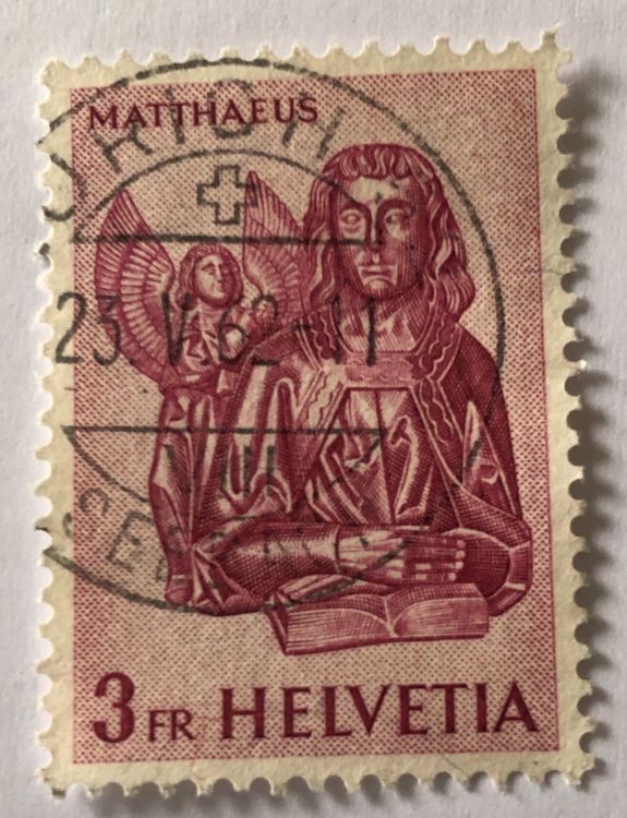 Nr. 381 mit Stempel (Gebraucht) in Aarau für CHF 0.3 – mit Lieferung auf Ricardo kaufen