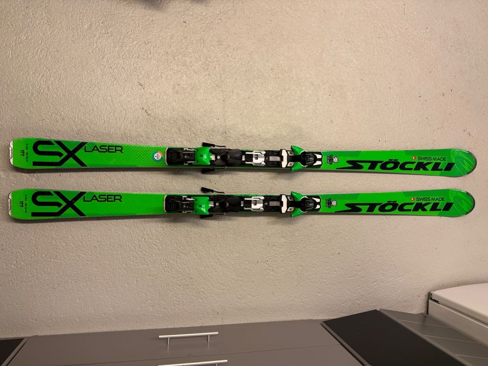 Stöckli SX Laser Modell 2017 - 177cm (Gebraucht) in Solothurn für CHF ...
