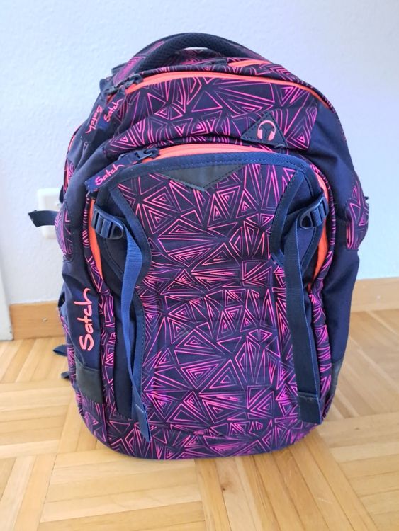 Satch Schulrucksack | Kaufen auf Ricardo