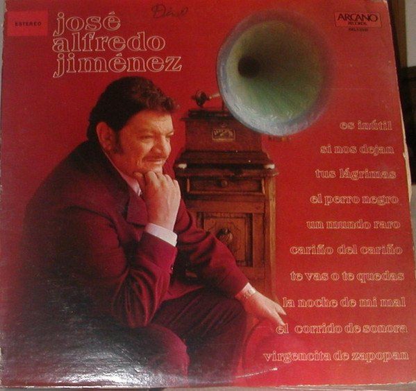 José Alfredo Jiménez – Si Nos Dejan (Gebraucht) in Brügg BE für CHF 3 – mit Lieferung auf ...