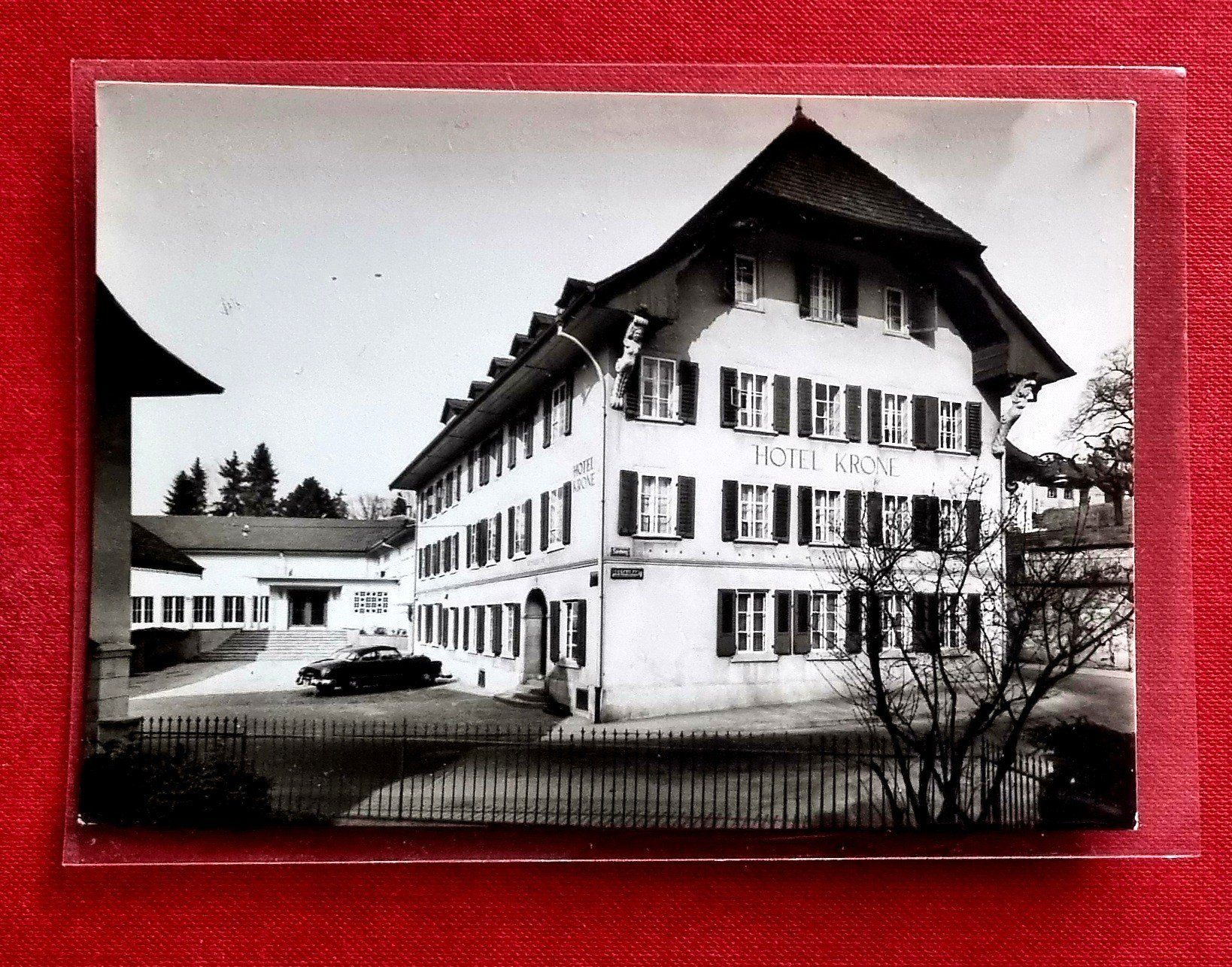 Lenzburg - Krone - Sandweg - Erstes Haus am Platz (Gebraucht) in ...