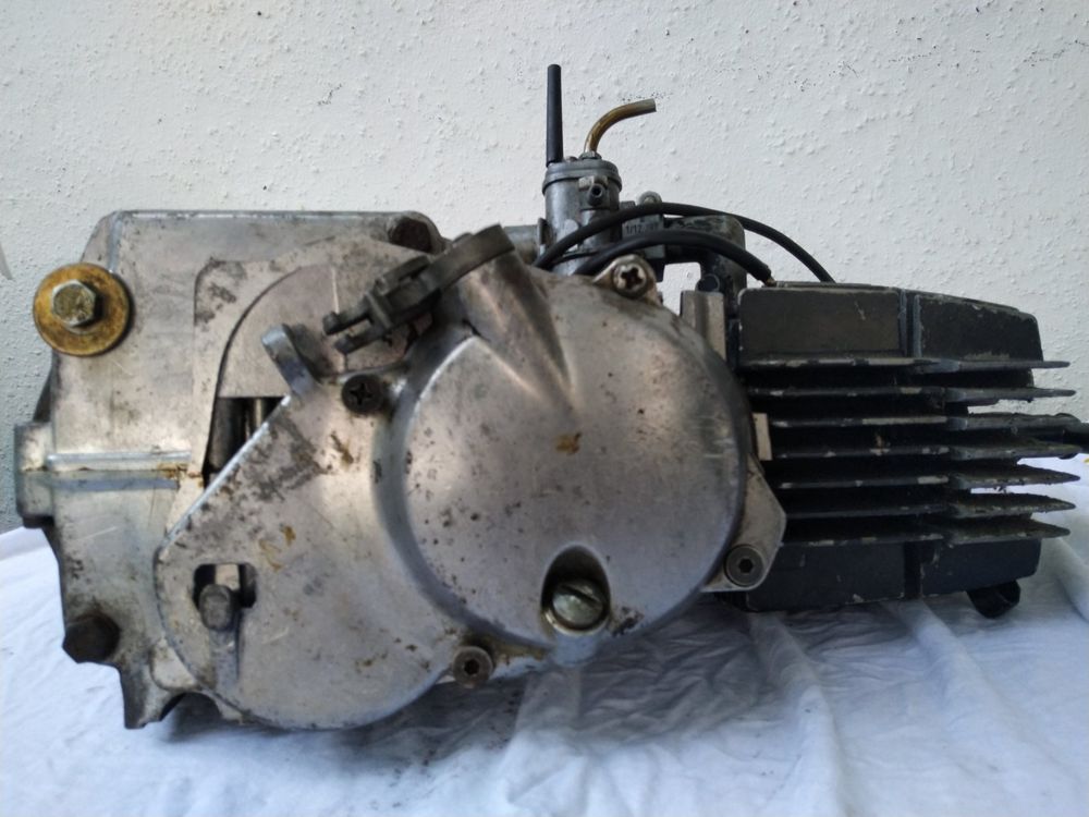 Puch Maxi Motor (Gebraucht) in für CHF 196 – nur Abholung auf Ricardo ...