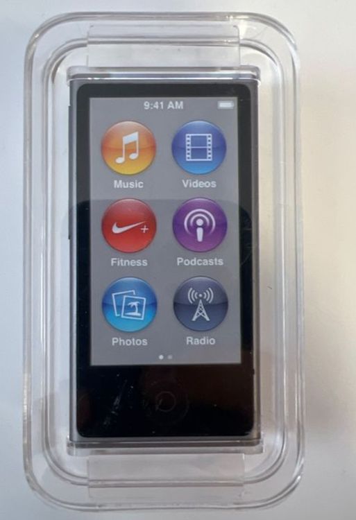 Ipod nano 7 | Kaufen auf Ricardo