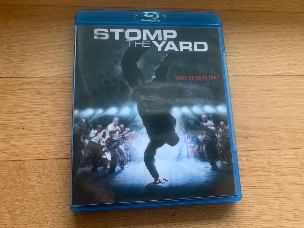 Stomp the yard Blu-ray Tanzfilm Musikfilm Streetdance (Gebraucht) in ...